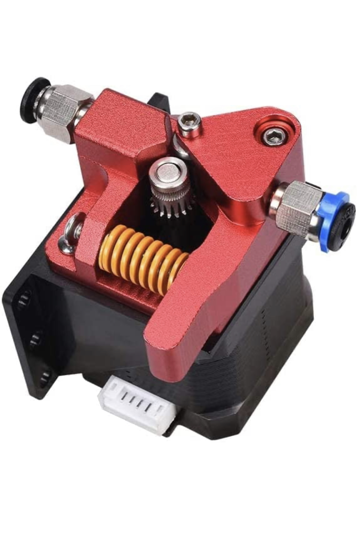 Spacer for mounting BigTreeTech Dual Gear Extruder on Sermoon d1 by ...