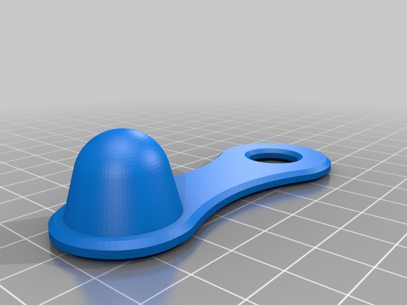 3 Gram Scooper by Lev 3DD | Download free STL model | Printables.com