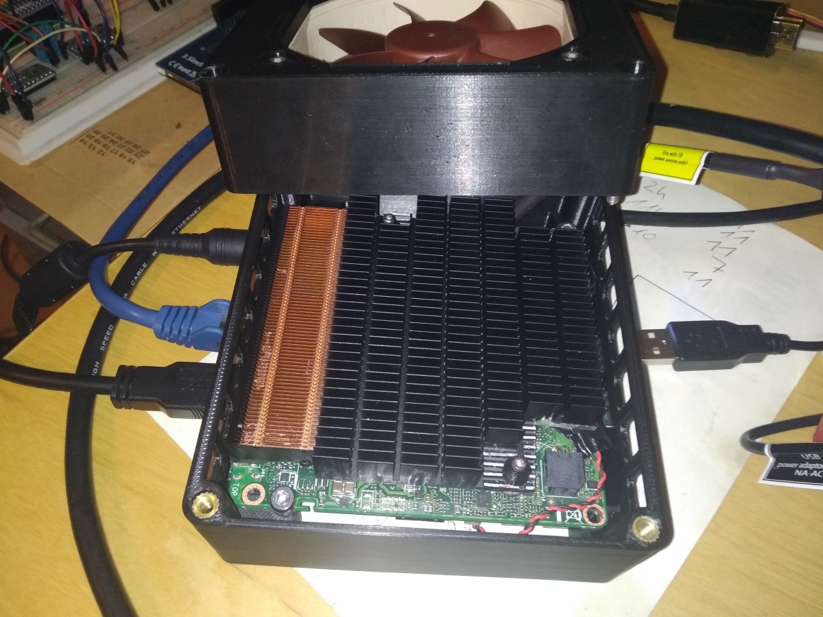 Intel NUC 11 modular case autorstwa Bratensoße | Pobierz darmowy model ...