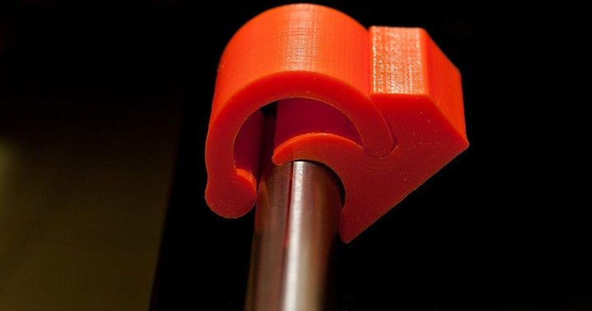 Rod Clasp by mgx | Download free STL model | Printables.com