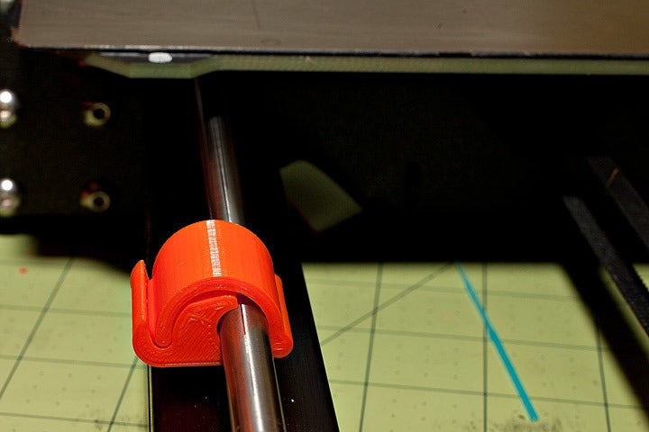 Rod Clasp by mgx | Download free STL model | Printables.com