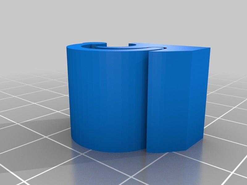 Rod Clasp by mgx | Download free STL model | Printables.com