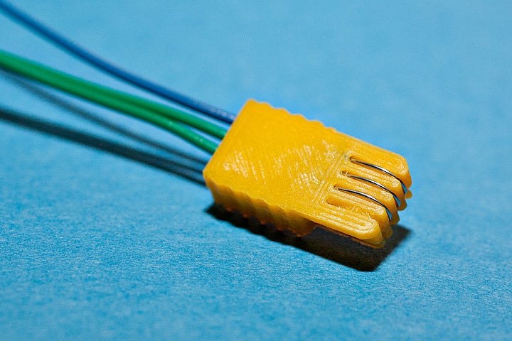 SPC Serial data connector for calipers and Indicators (DIY DRO) by mgx ...