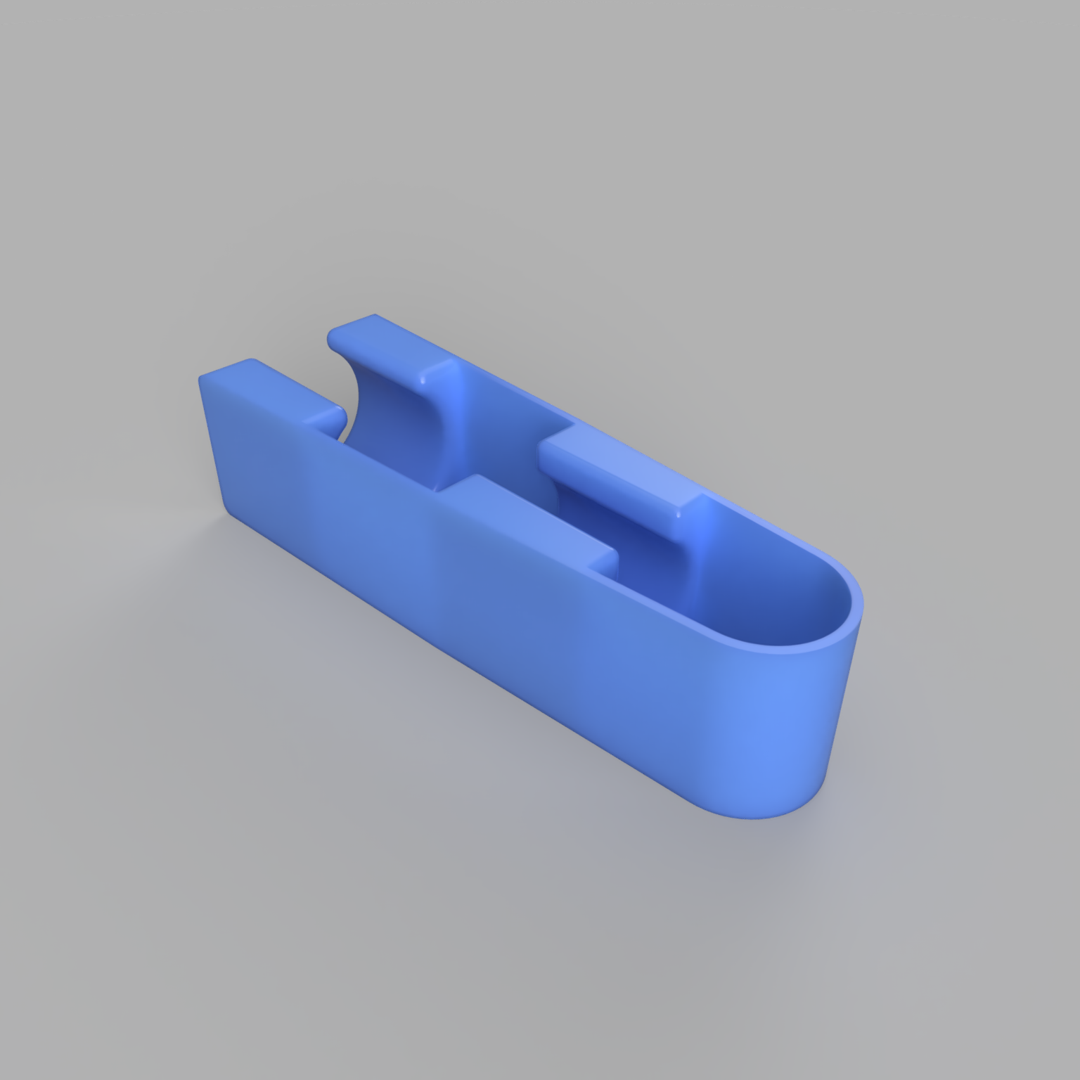 Simple Finger Splint by Lilmill2000 | Download free STL model ...