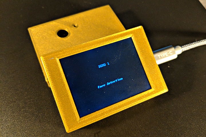 Sipeed M1w (Dan Dock) Case by mgx | Download free STL model ...