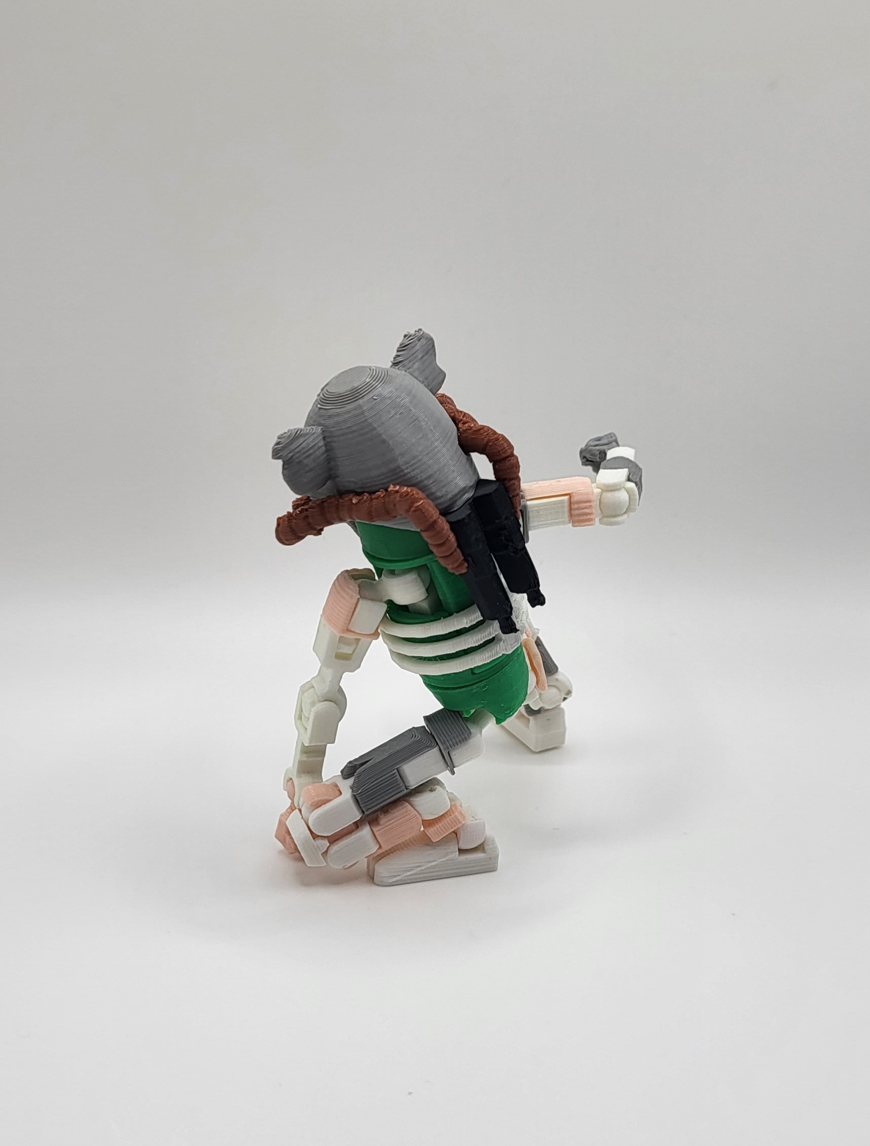 Lucky 13 skin: Pickle Rick por Dr Operator | Descargar modelo STL ...