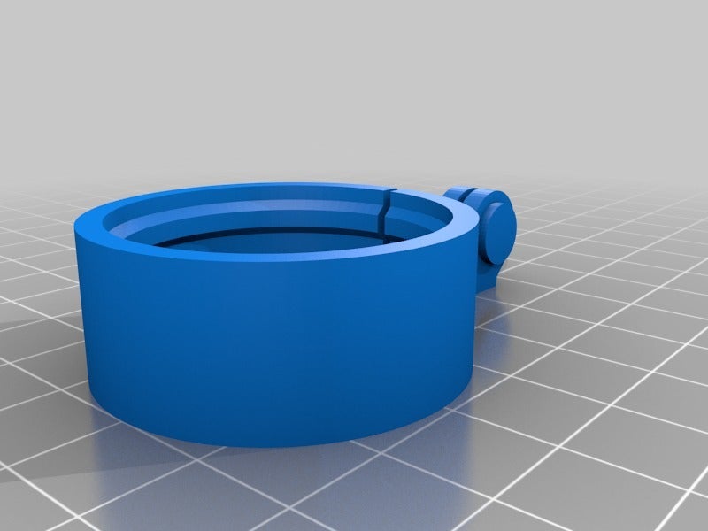 Microscope Stand Upgrade by mgx | Download free STL model | Printables.com