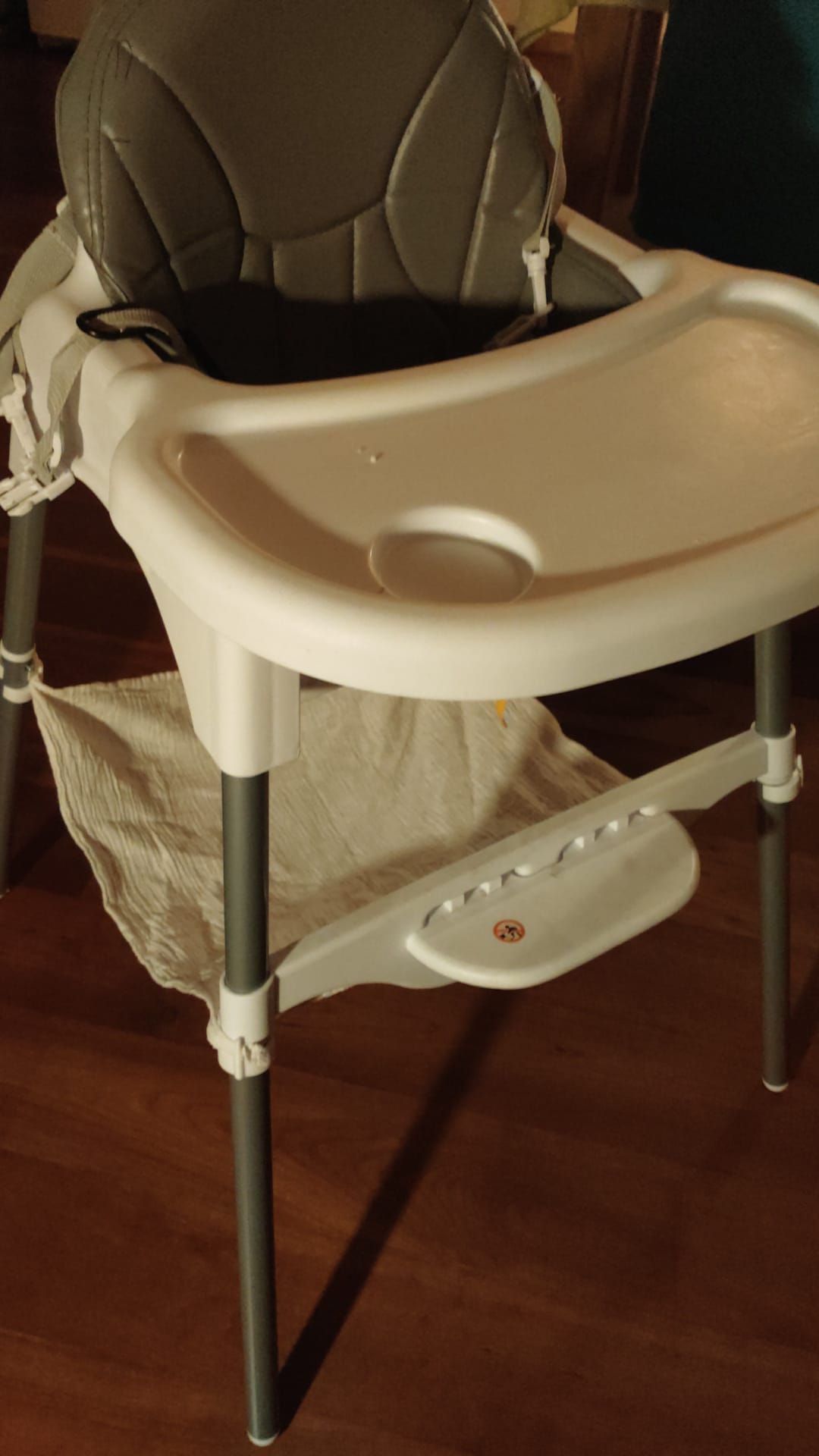 Baby chair/seat bottom "cloth" holders by alvarezcabrera | Download ...