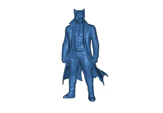 Tim Cheese (Base Included) by HighPolyPrints | Download free STL model ...