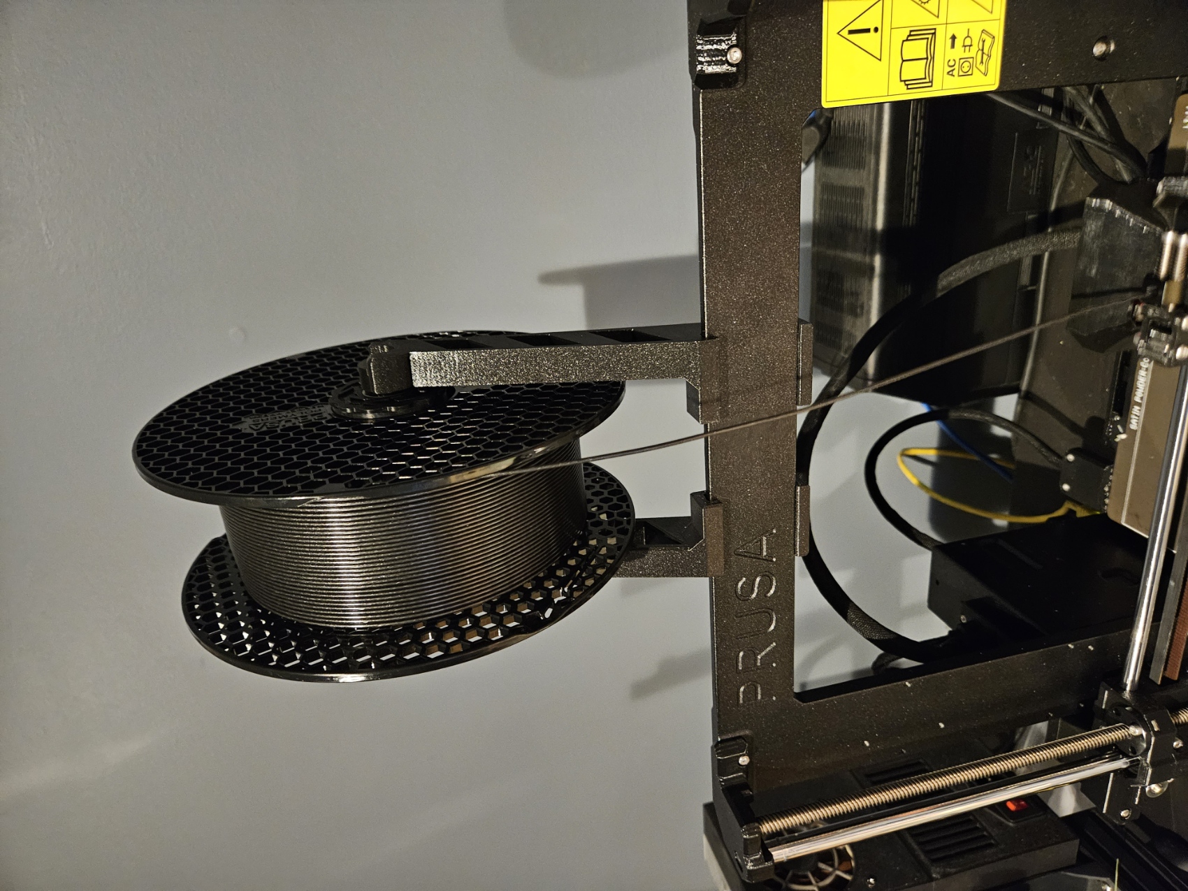 Modular Spool Holder by Drakka01 | Download free STL model | Printables.com