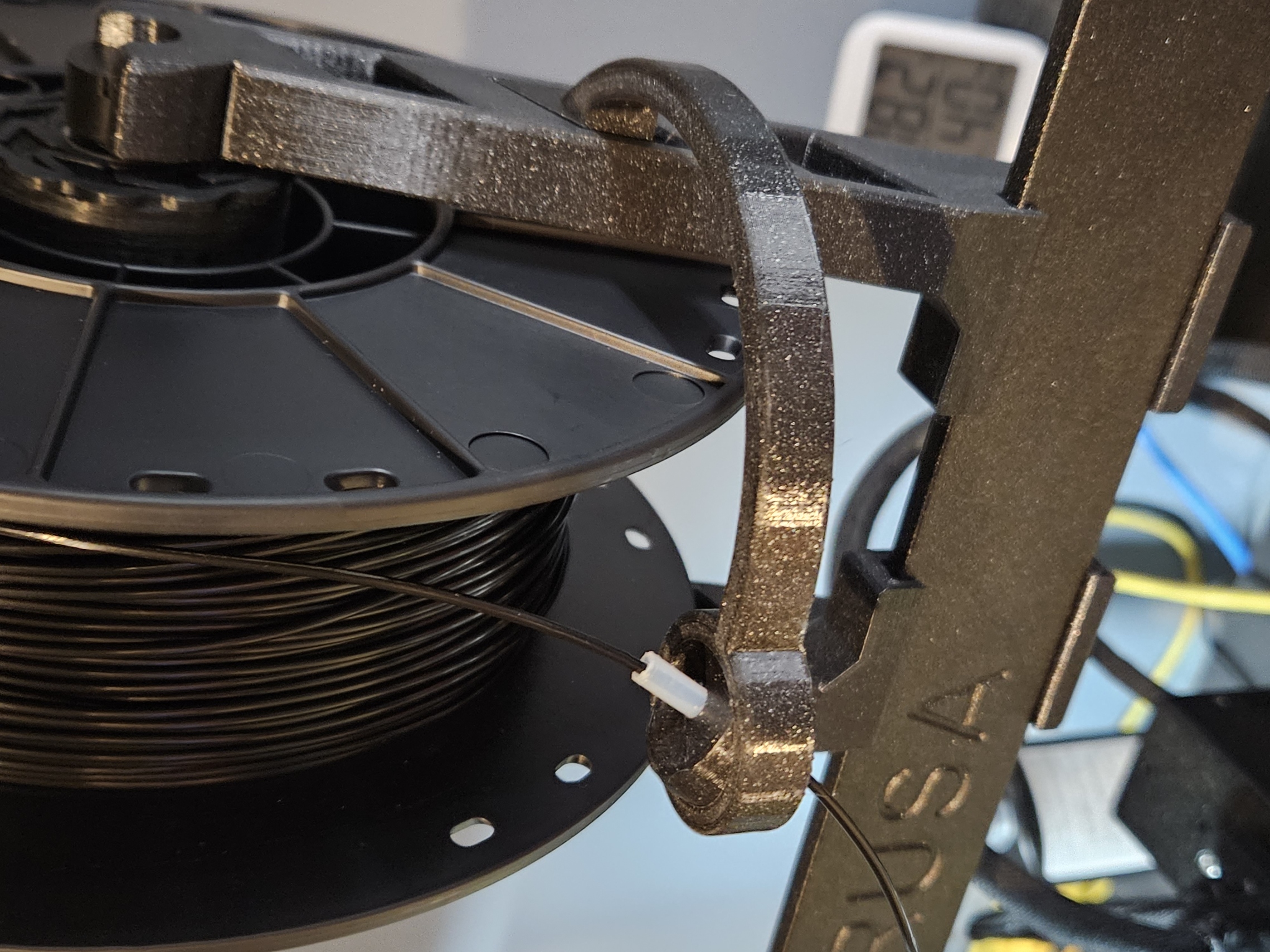 Modular Spool Holder by Drakka01 | Download free STL model | Printables.com