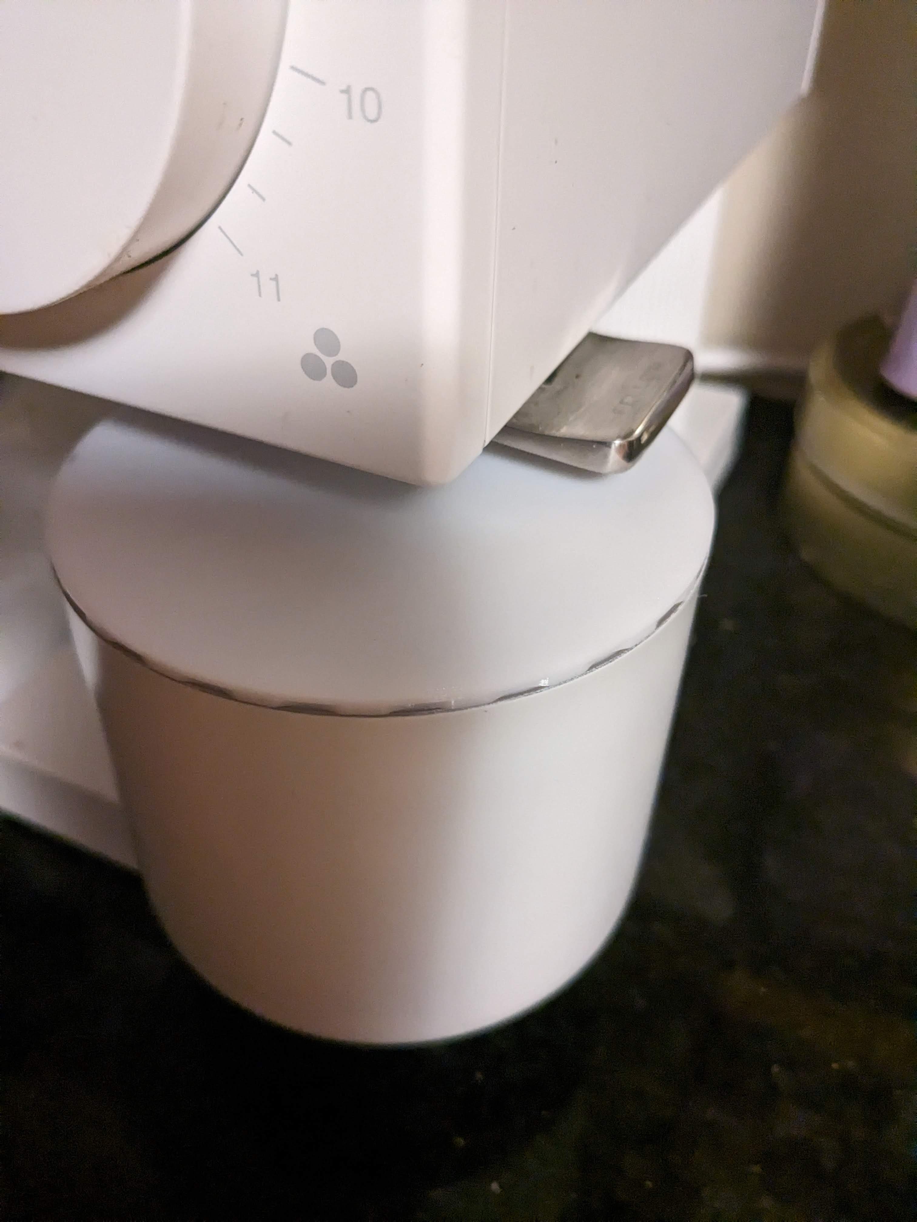 Fellow Ode Grinder Canister Lid v2 by Zdre | Download free STL model ...