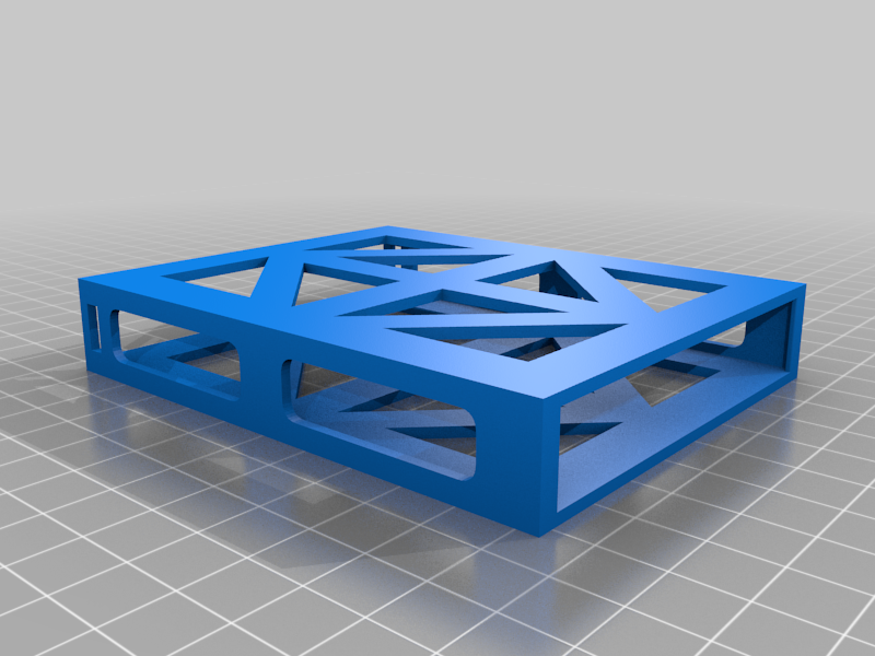 SSD Caddy Cage - Fits Corsair 280x Trays by Dschwick | Download free ...