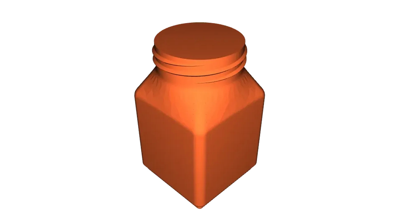 Gridfinity Bottle - Vase Mode by spontaniel | Download free STL model ...