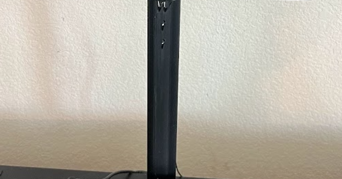 Nintendo Wii Sensor Bar/Motion Tracking Cam Stand by jofoeus | Download ...