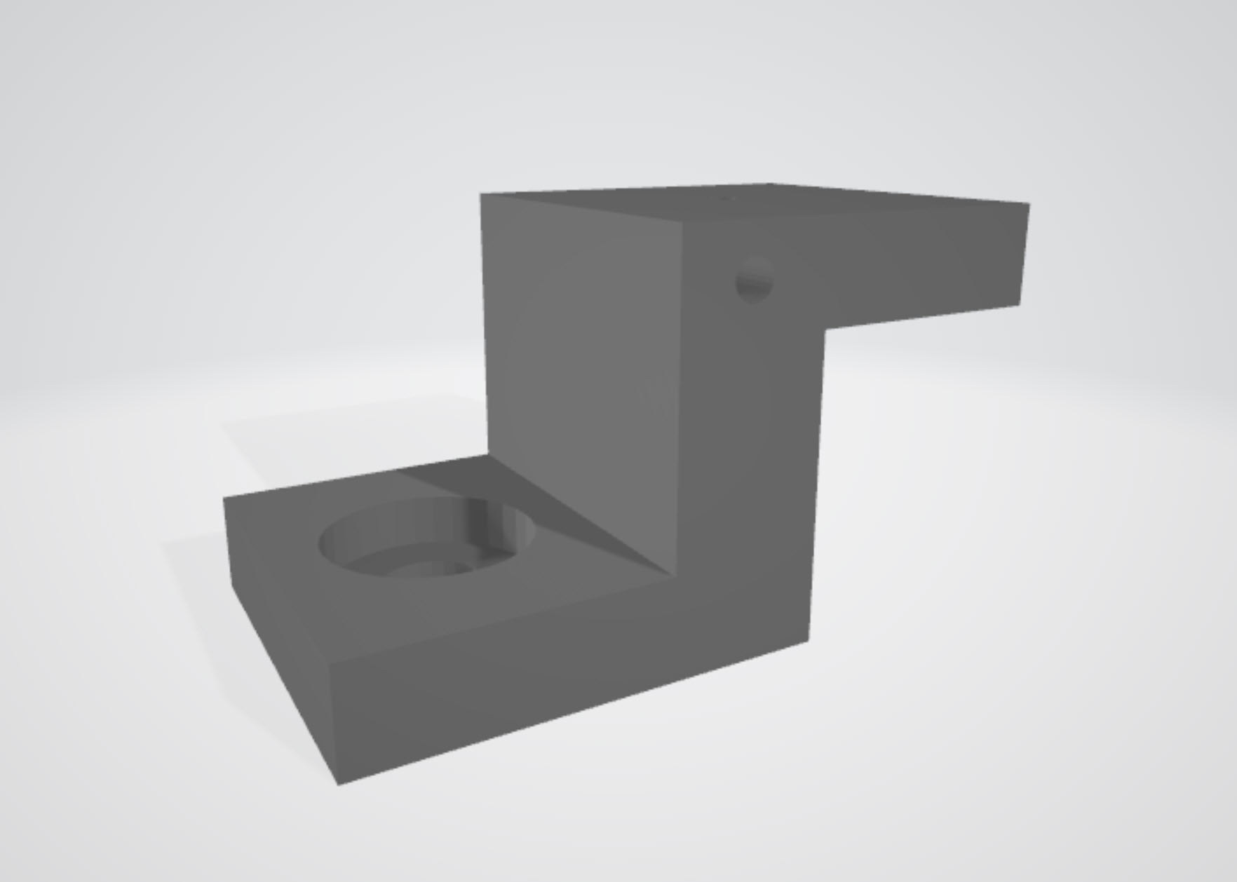 Flexible Solar Panel Mount by scostic | Download free STL model ...