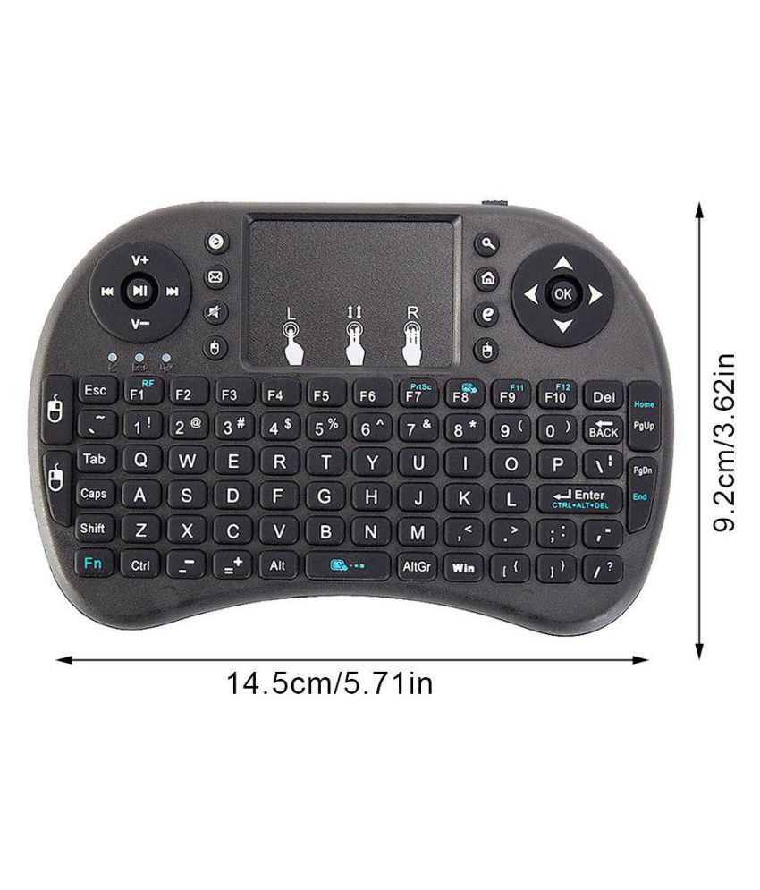 Mini keyboard 18650 Housing by Black Jack | Download free STL model ...