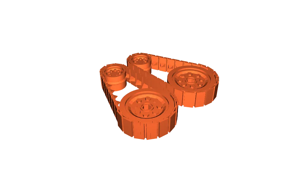 Grot Tank V1 by Fiendrunner | Download free STL model | Printables.com