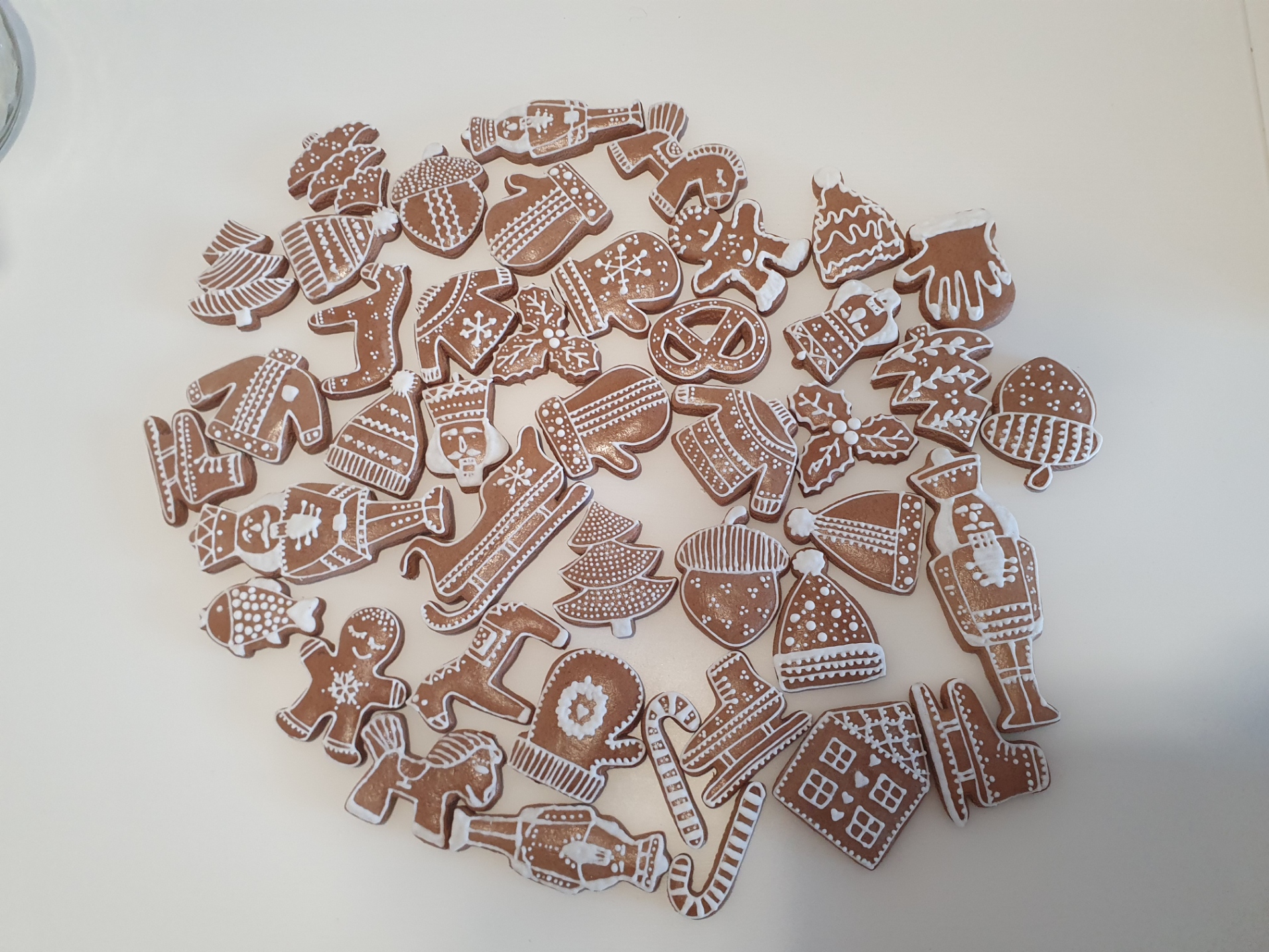 Glove cookie/gingerbread cutter by Kosut_Ondrej | Download free STL ...