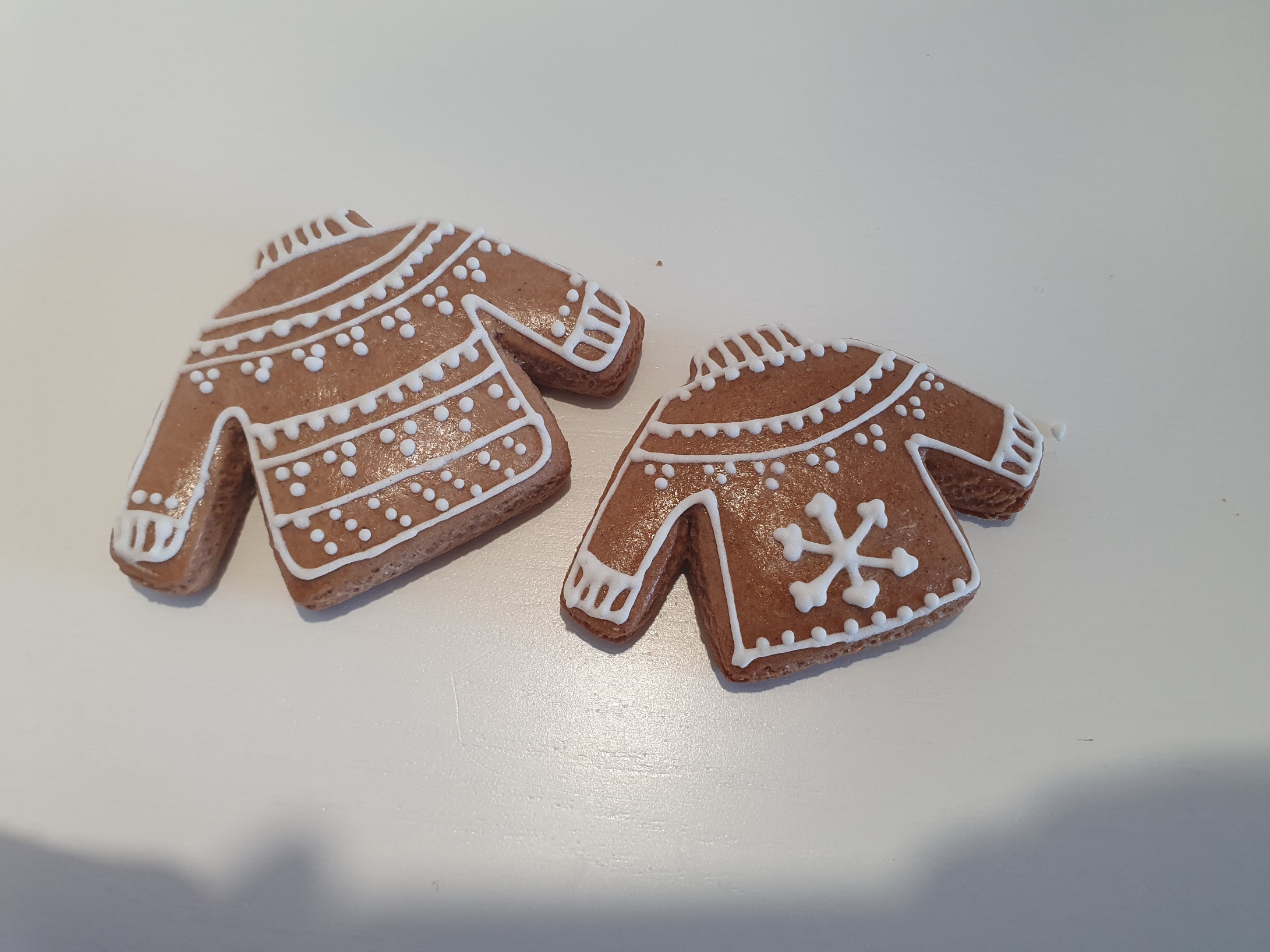 Sweater cookie/gingerbread cutter by Kosut_Ondrej | Download free STL ...