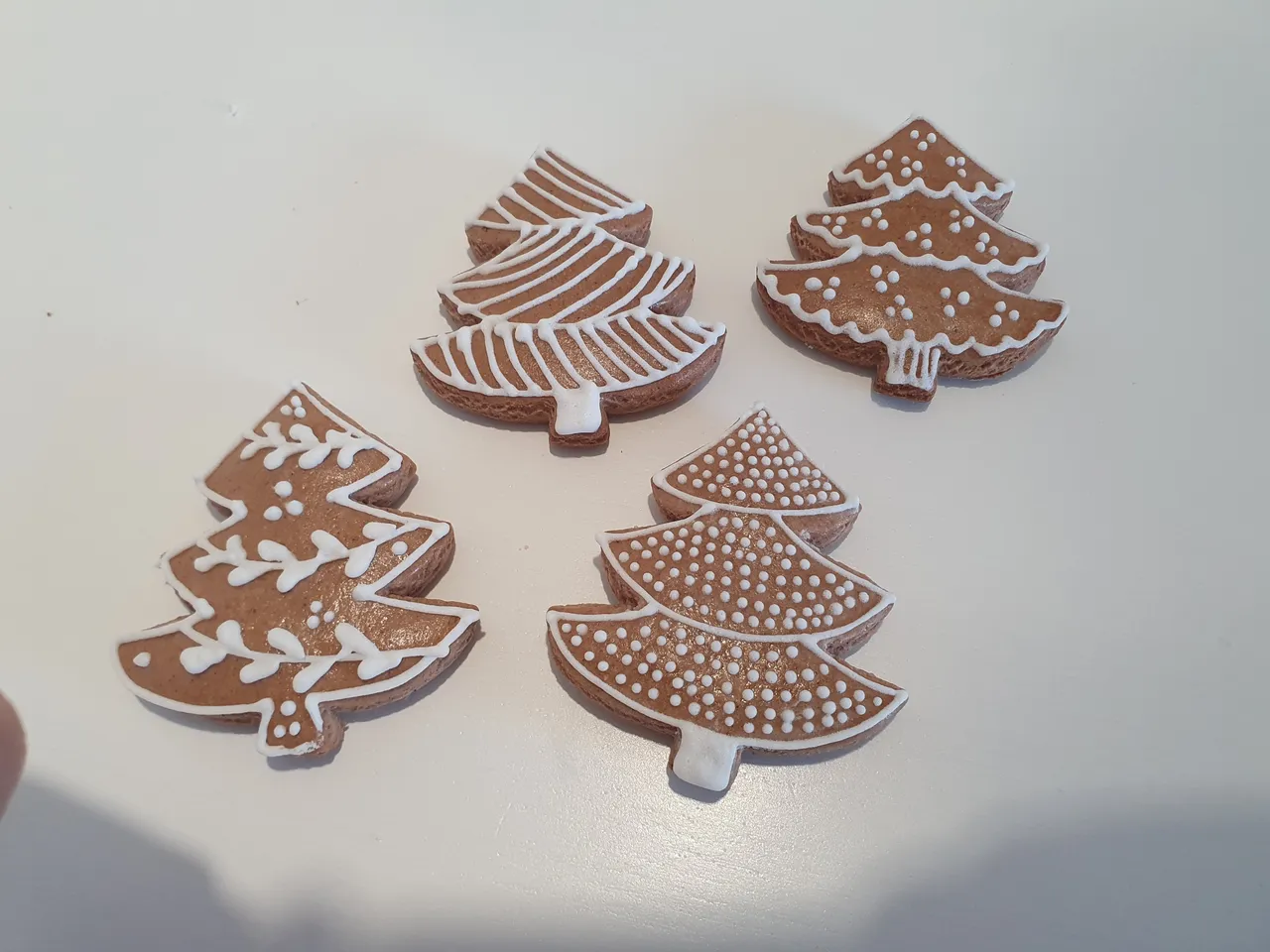 Christmas tree cookie/gingerbread cutter by Kosut_Ondrej | Download ...