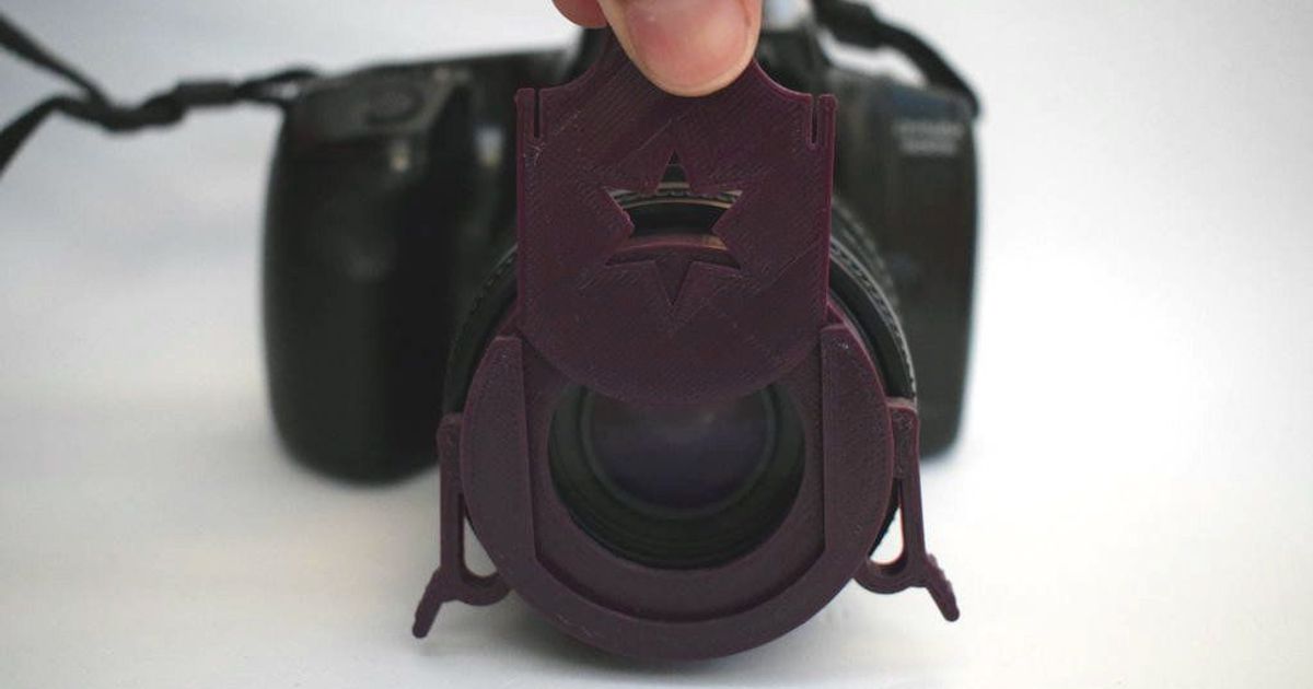 Bokeh Kit by xadow | Download free STL model | Printables.com