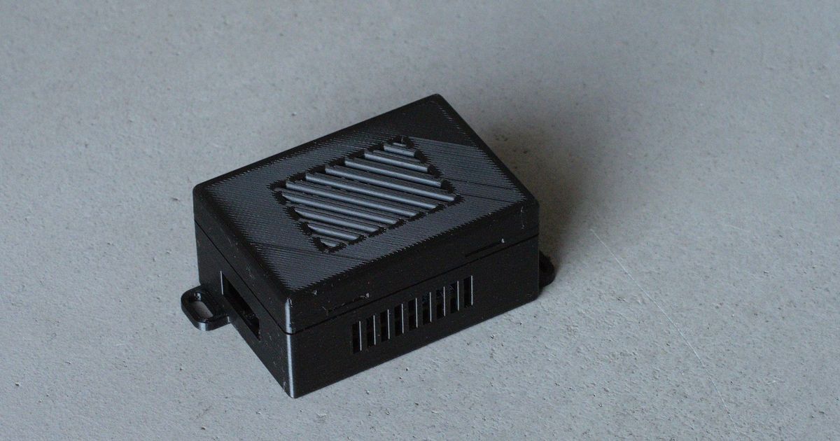 QuinLED-Dig-Uno enclosure by 1k2 | Download free STL model | Printables.com