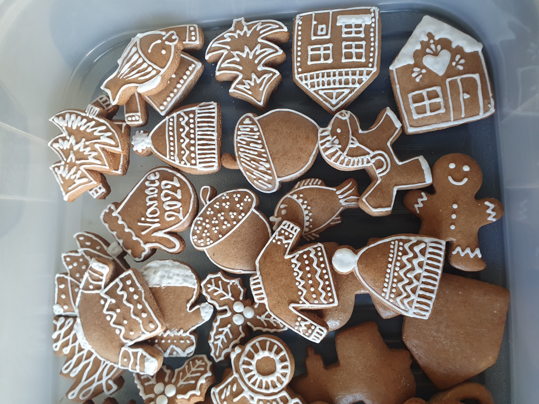Santas sled cookie/gingerbread cutter by Kosut_Ondrej | Download free ...