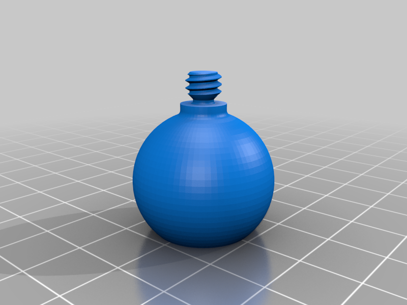 Can you Thread? Mini Tripod Thread Benchmark by InfillTech | Download ...