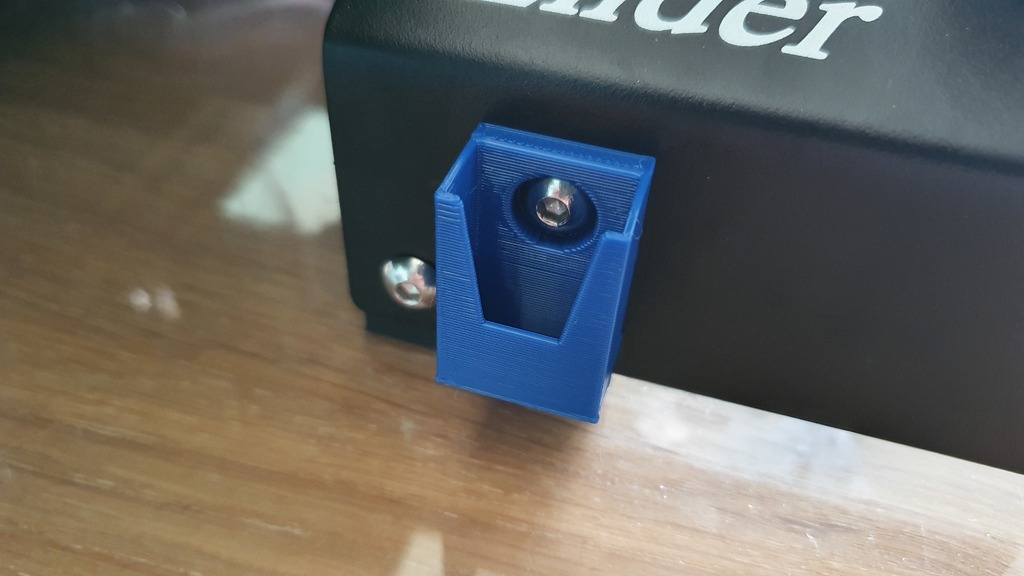 USB-Holder for Ender 3/Ender 3 Pro by InfillTech | Download free STL ...