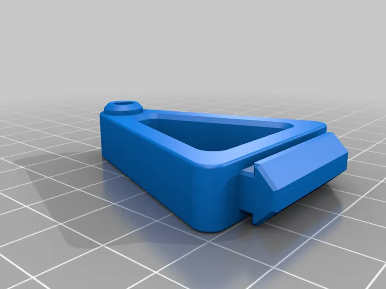 Ender 3 Pro Direct Drive Filament Guide by InfillTech | Download free ...