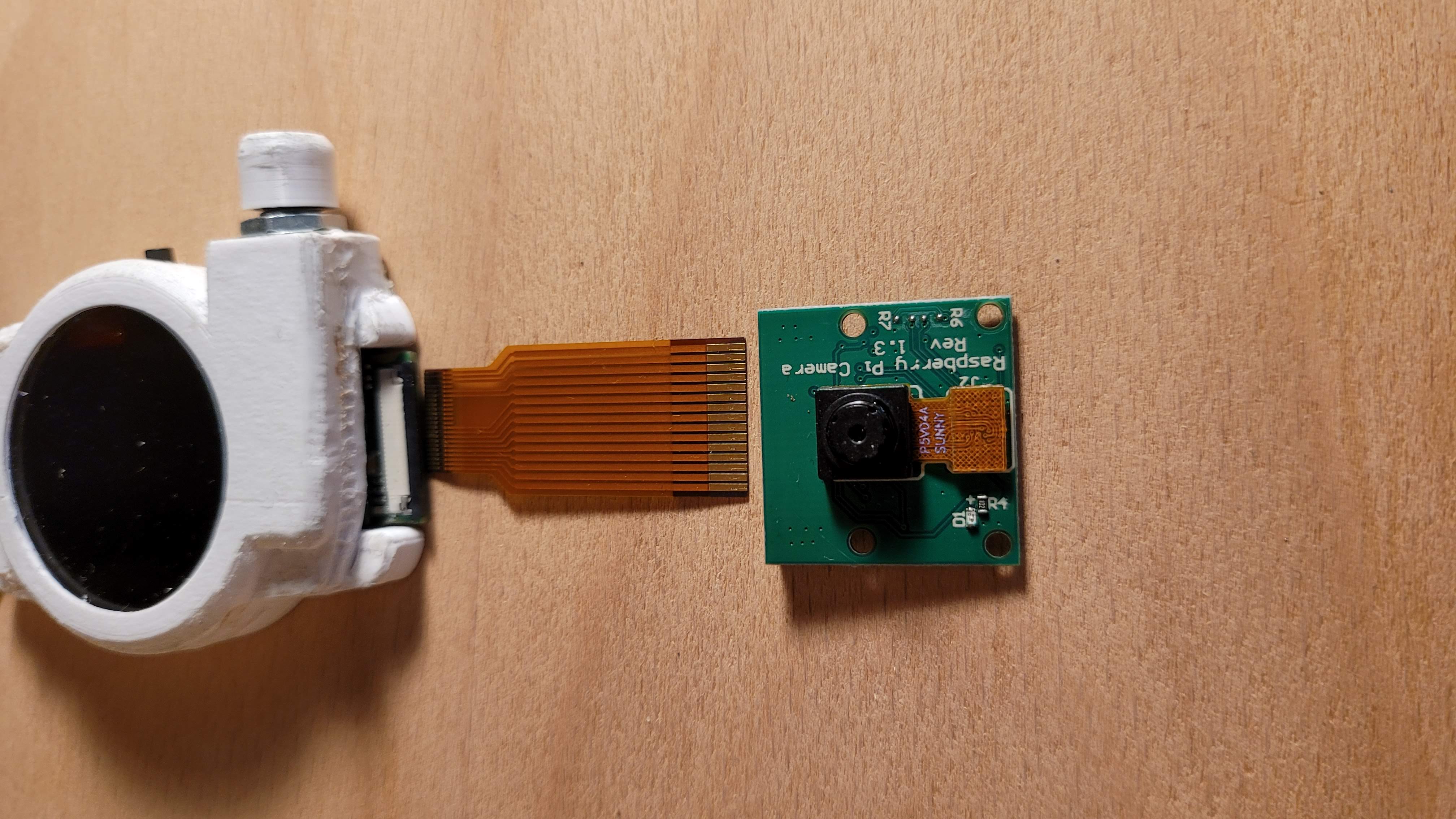 Modular Powerful Pi Zero 2 based Cyberdeck-Smartwatch by Jonathan_Arand ...