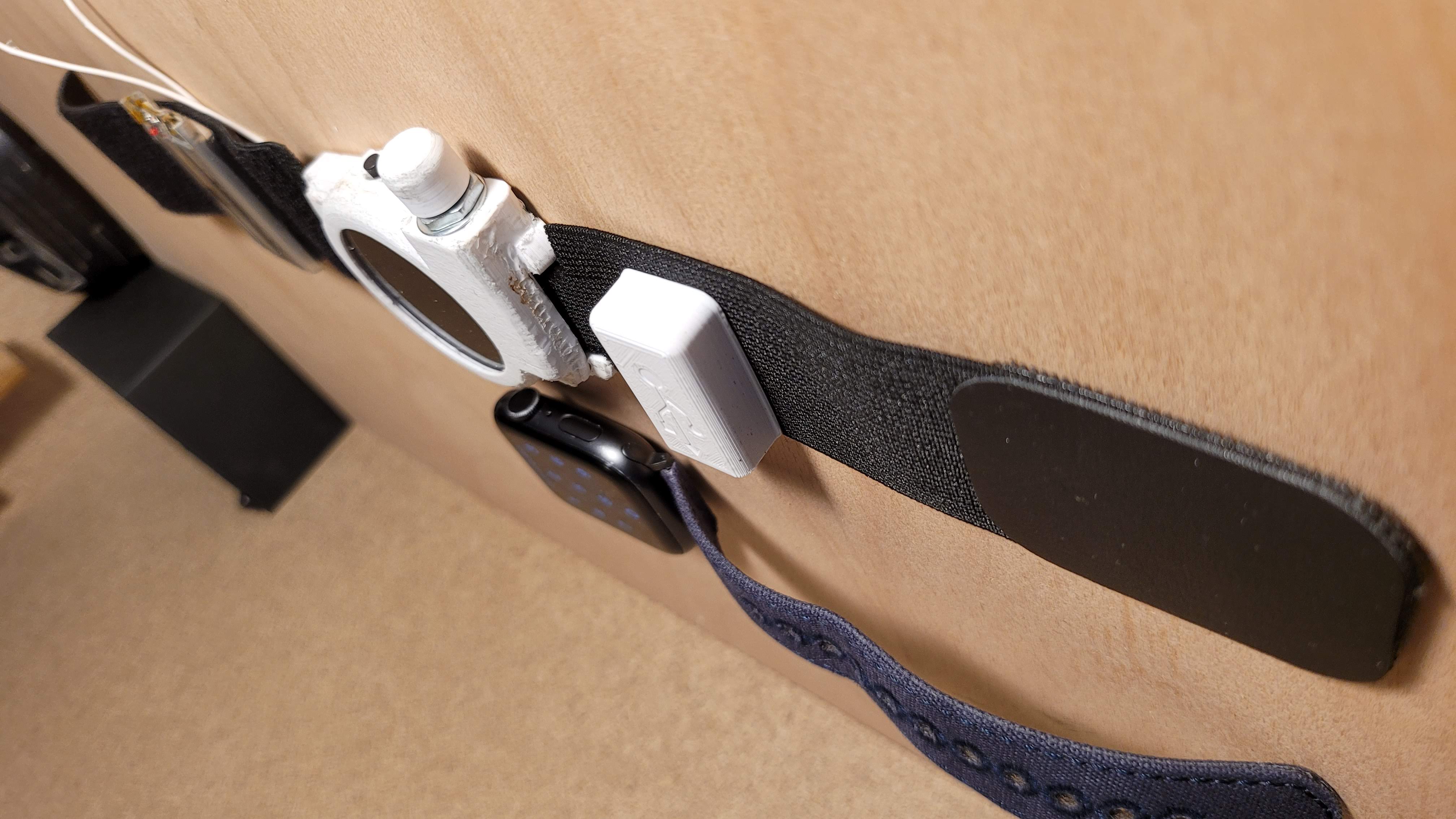 Modular Powerful Pi Zero 2 based Cyberdeck-Smartwatch by Jonathan_Arand ...