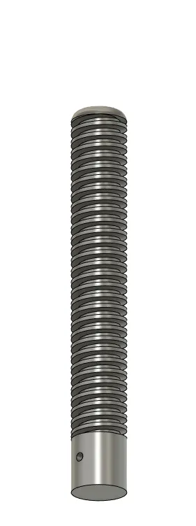 Spring Maker V1 by Teddan85 | Download free STL model | Printables.com