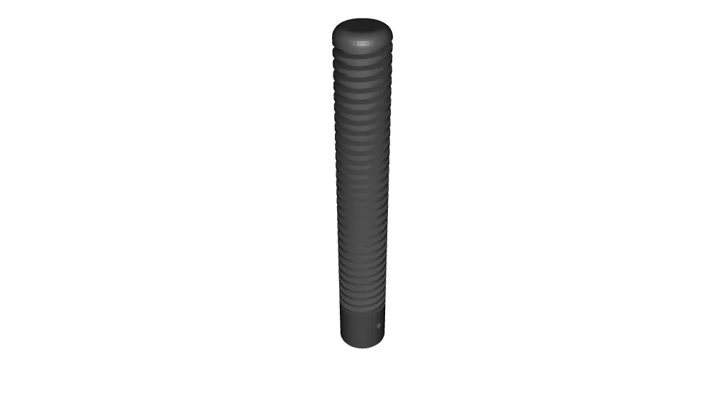 Spring Maker V1 by Teddan85 | Download free STL model | Printables.com