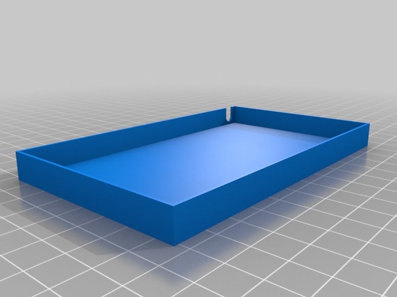 external ssd box by N3D-productions | Download free STL model ...