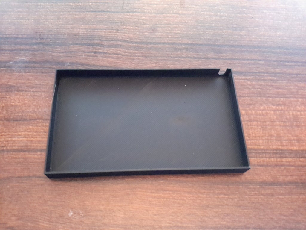 external ssd box by N3D-productions | Download free STL model ...