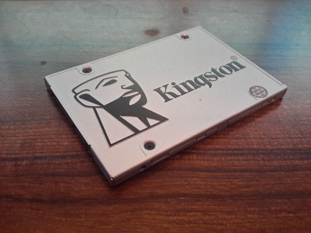 external ssd box by N3D-productions | Download free STL model ...