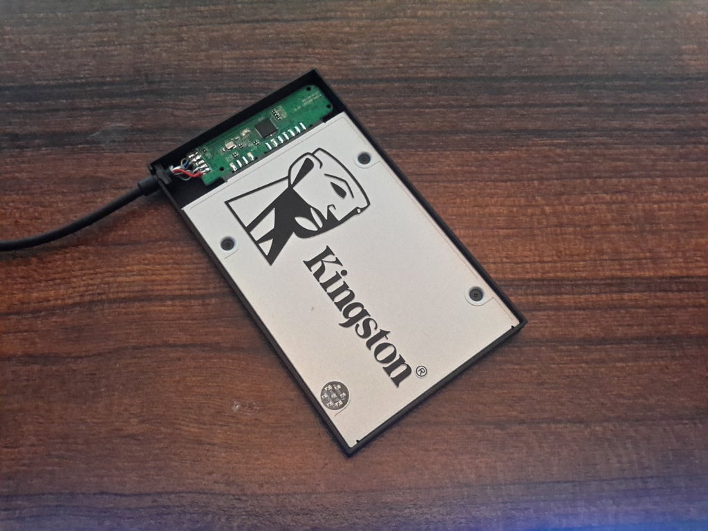 external ssd box by N3D-productions | Download free STL model ...