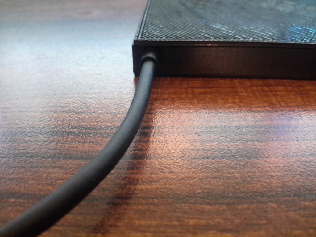 external ssd box by N3D-productions | Download free STL model ...