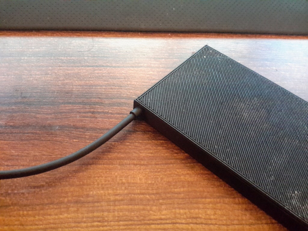 external ssd box by N3D-productions | Download free STL model ...