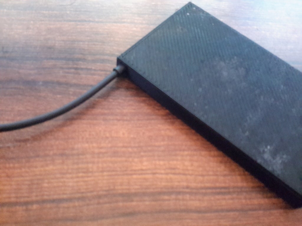 external ssd box by N3D-productions | Download free STL model ...