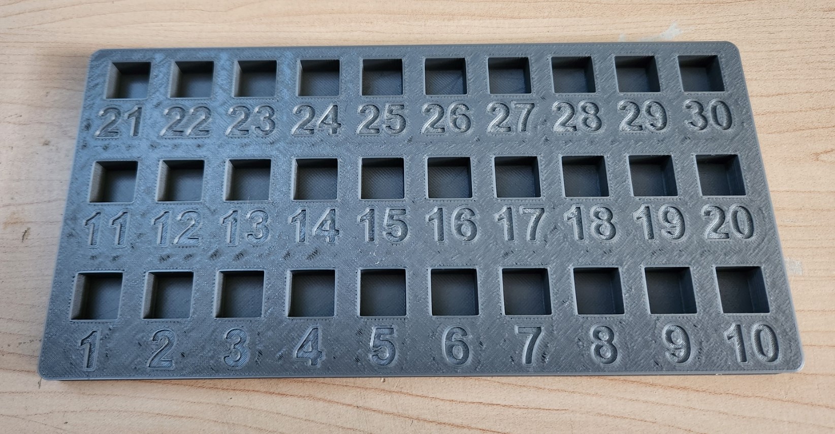 CNC Bit Holder SpeTool by Andrew | Download free STL model | Printables.com