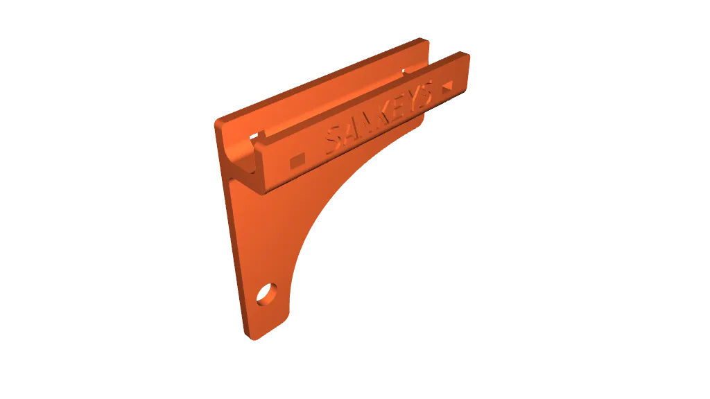 Sovol X Gantry Cable Support by SANKEYS | Download free STL model ...