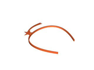 Christmas Headband by Alberto Stabile | Download free STL model ...