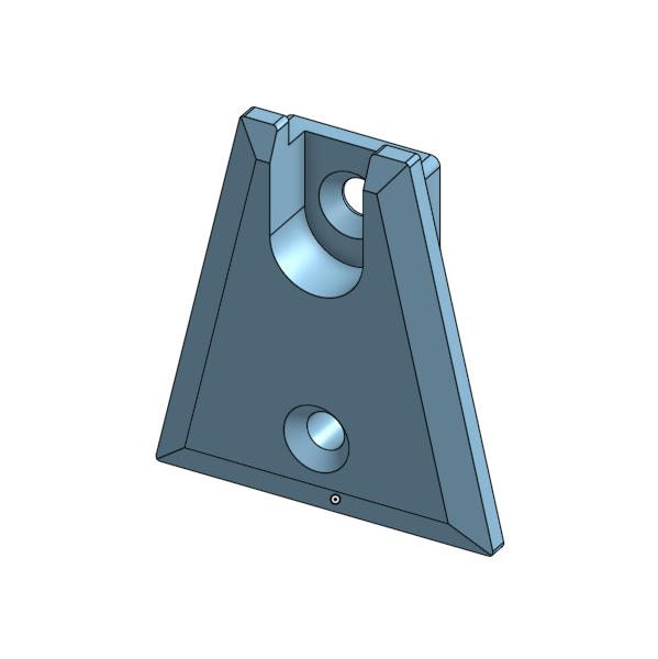 Toughbuilt wall clip (non-cliping) by Tom_Designs | Download free STL ...