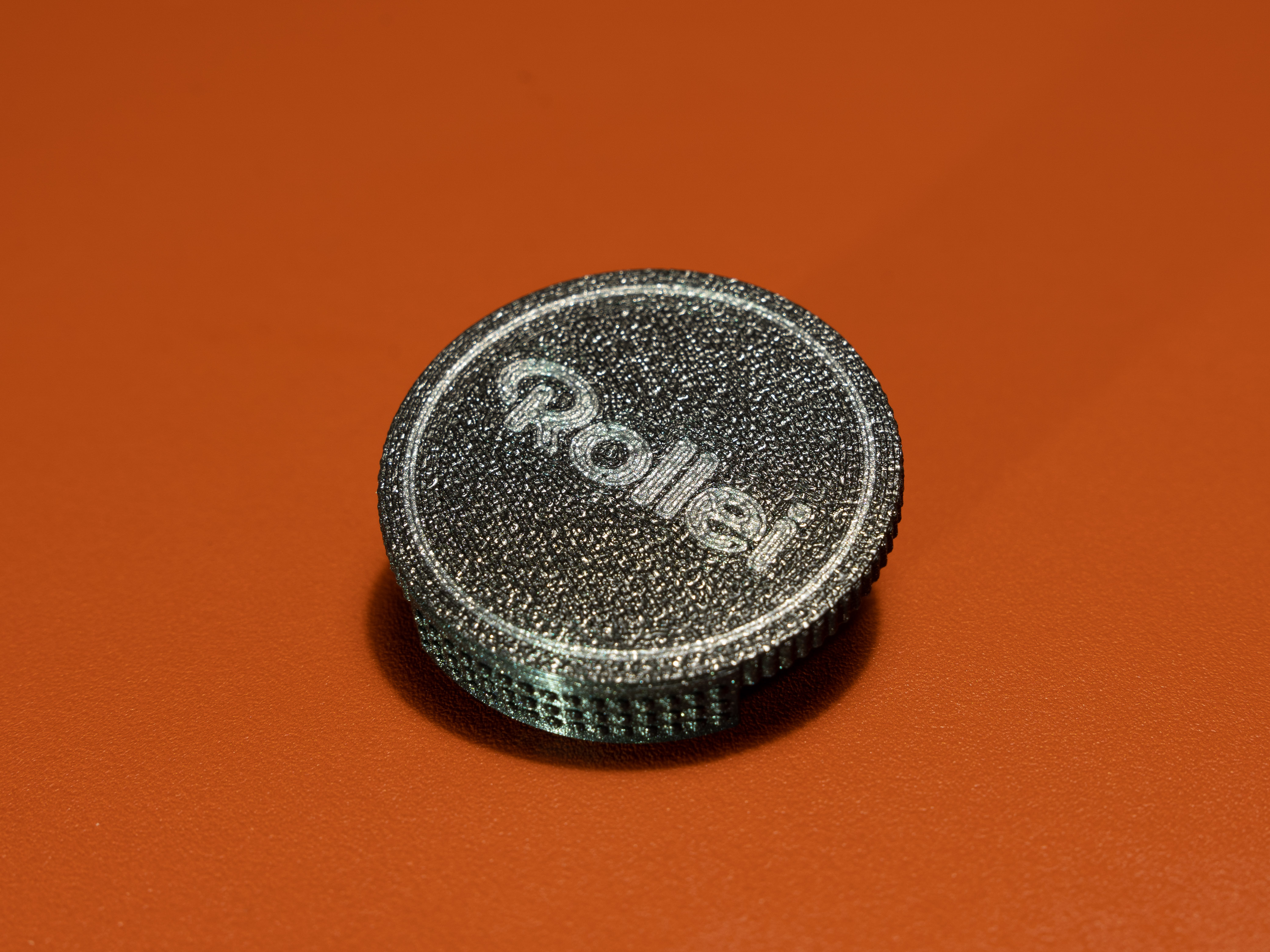 Rollei 35 Lens Cap by FilamentFlo | Download free STL model ...