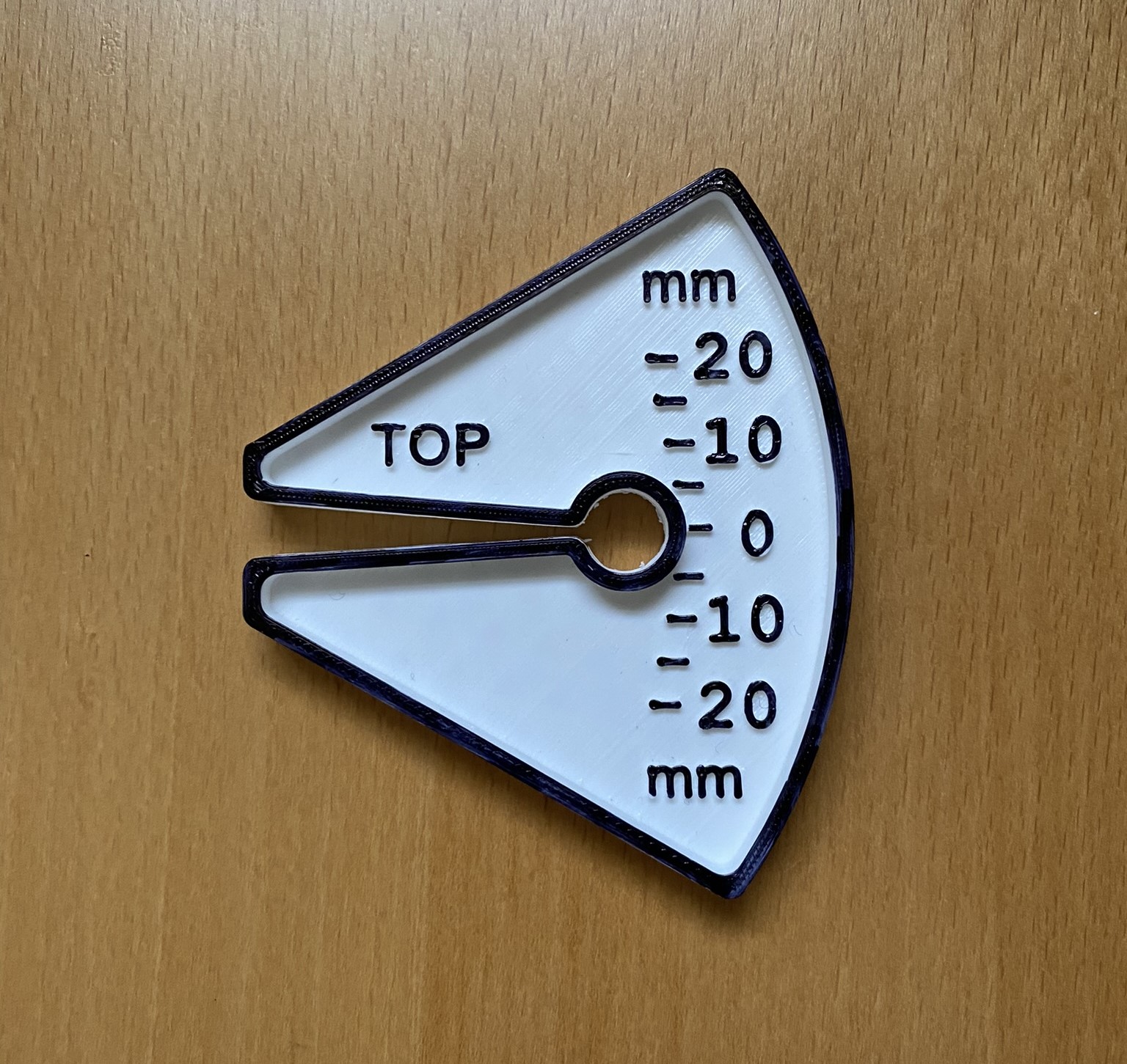 Sailplane - Control Surface Deflection Gauge by Geode | Download free ...