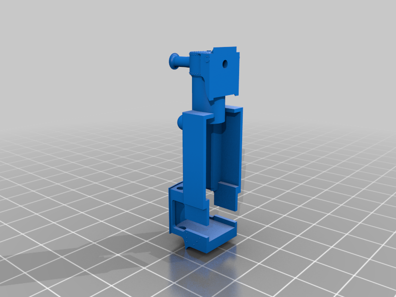 LCDR Class T Steam Engine by valentin | Download free STL model ...