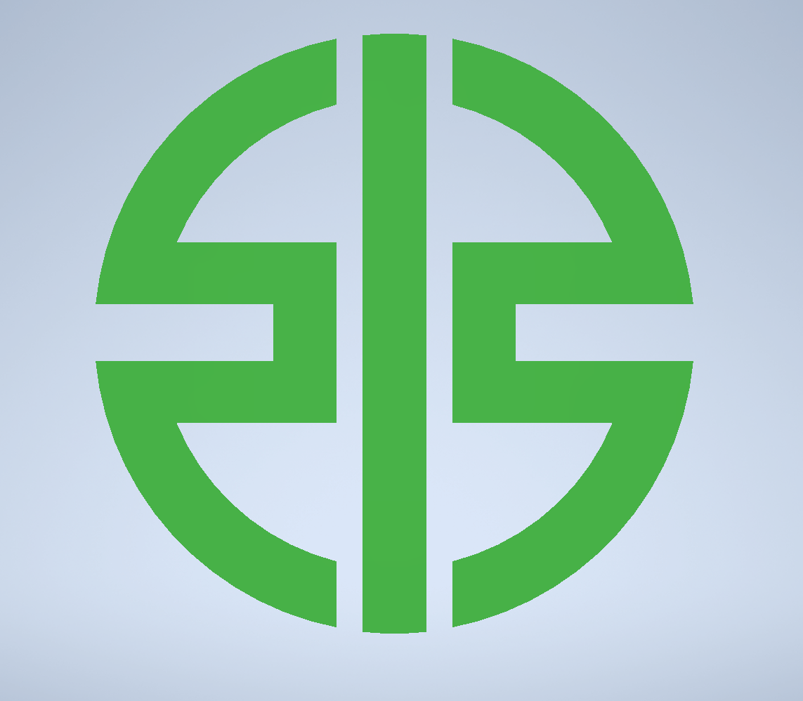 Kawasaki Logo by Tobi | Download free STL model | Printables.com